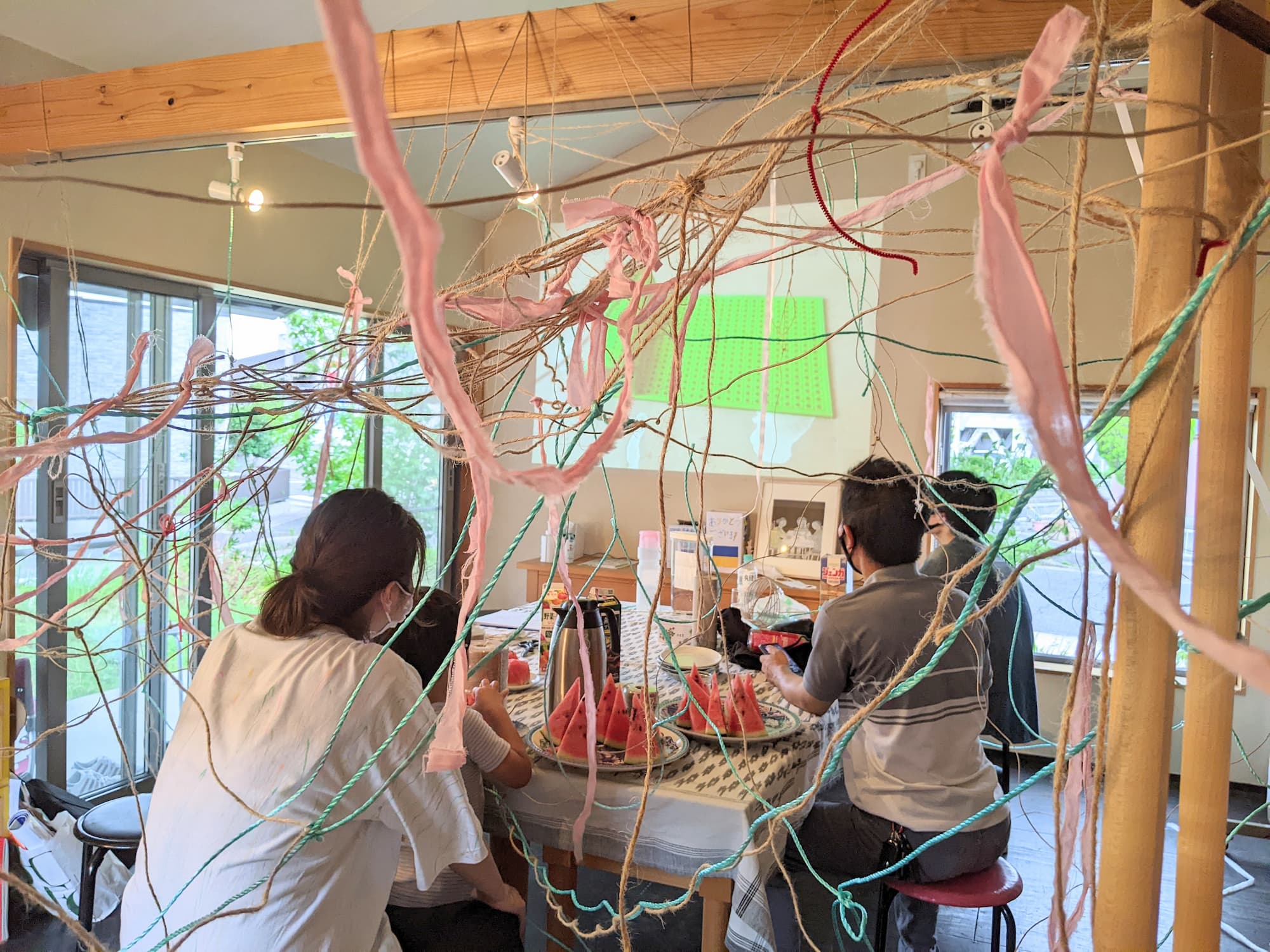 ちいさいおうち