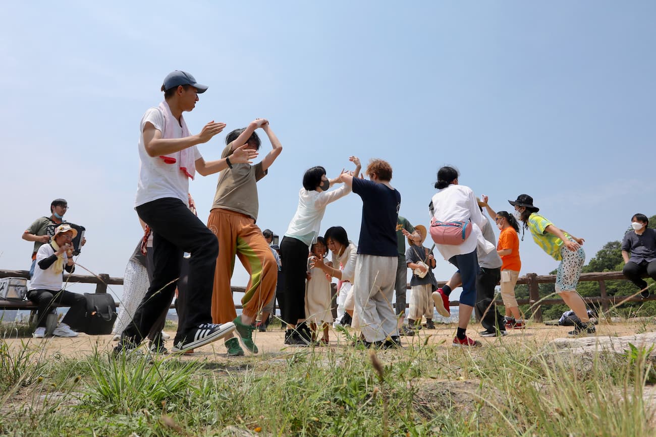 TPlatアーカイブ事業「鳥取夏至祭 Project Document 2017-2023」完成