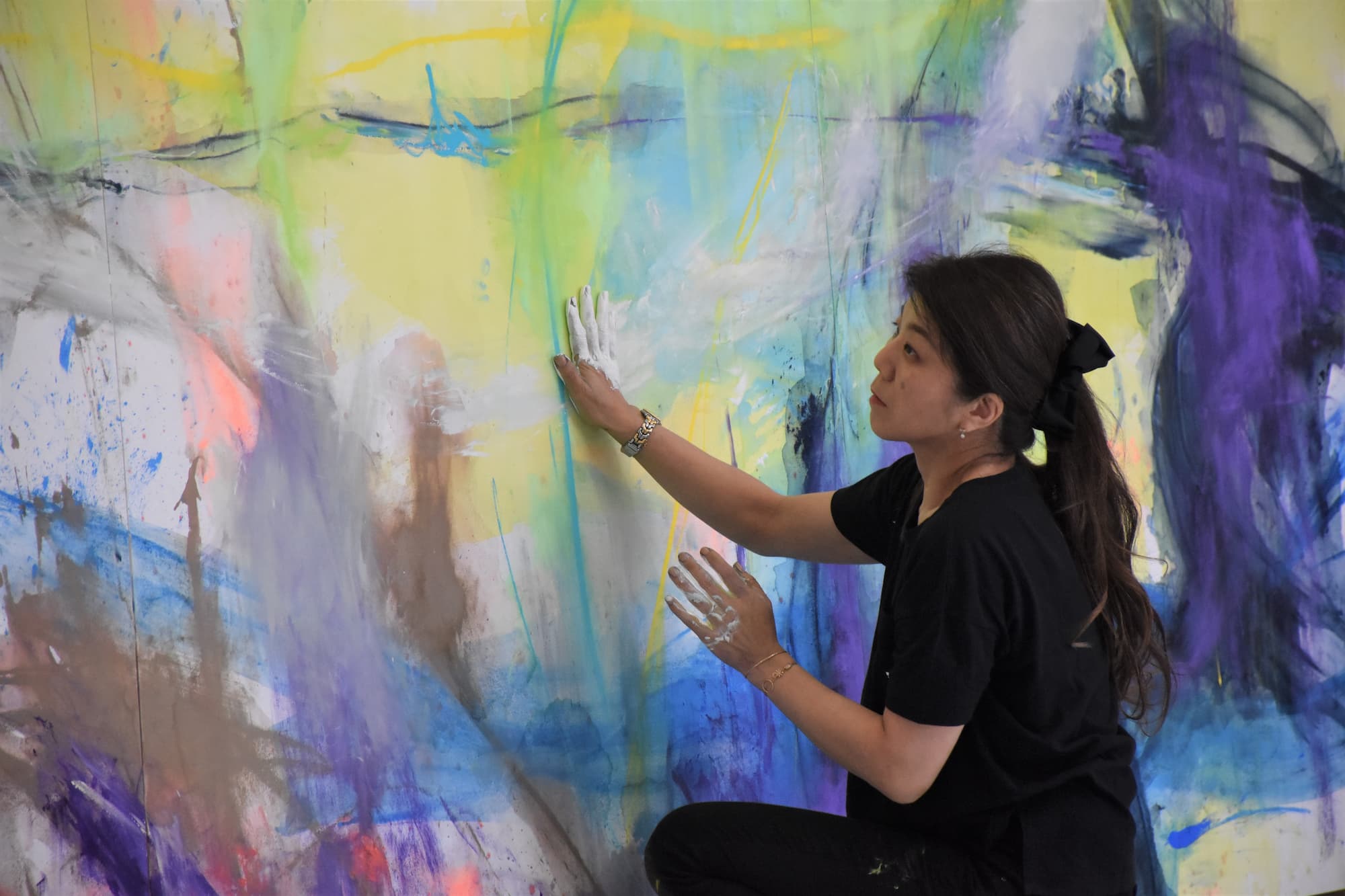 岩美現代美術展実行委員会